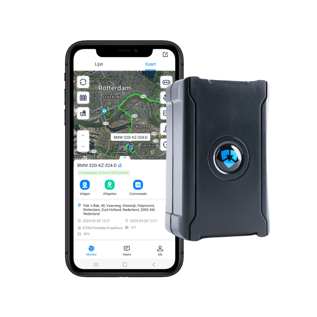 Onntrack Portable Pro+ GPS Tracker kostenlos - 100 Tage Batterie