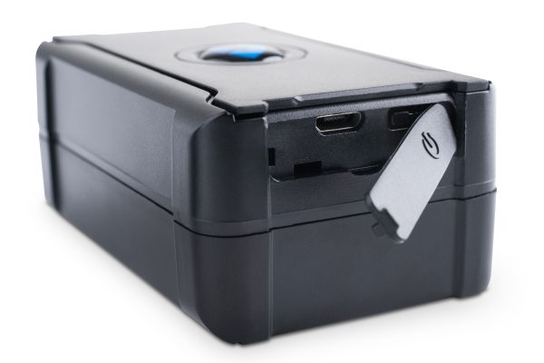 Eyon® Portable – magnetischer GPS Tracker mit kostenlosem Lifetime-Tracking - GPS Partner